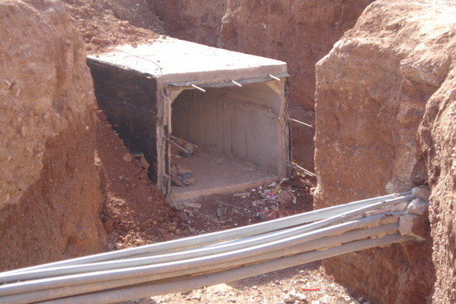 OUJDA | Collecteurs D2, D6 & C9 (16,4km) | #Completed | SkyscraperCity ...