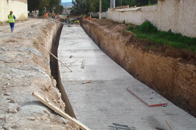 OUJDA | Collecteurs D2, D6 & C9 (16,4km) | #Completed | SkyscraperCity ...